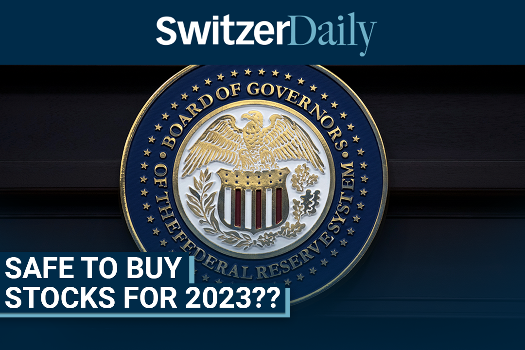Fed has made it safe to buy stocks for 2023 but what about the RBA ...