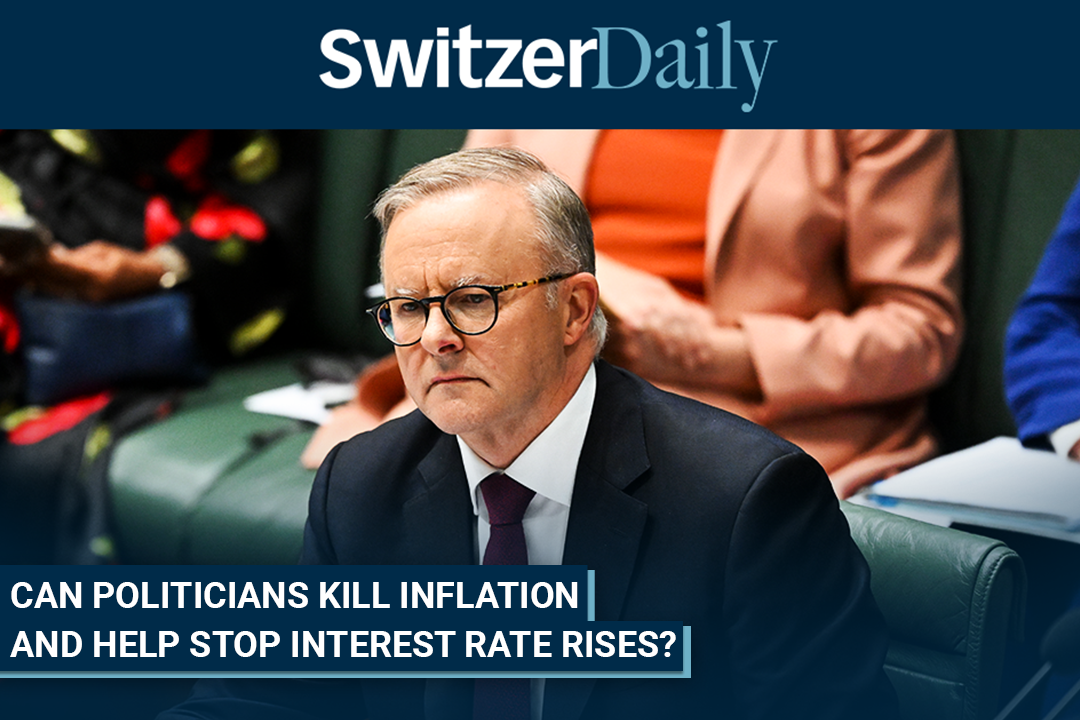 Can politicians kill inflation and help stop interest rate rises ...