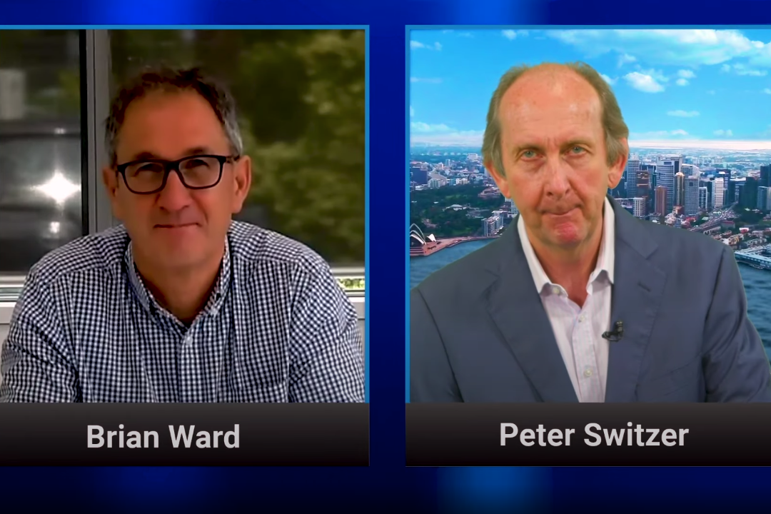 Brian Ward from Aroa Biosurgery (ASX:ARX) - Switzer Daily