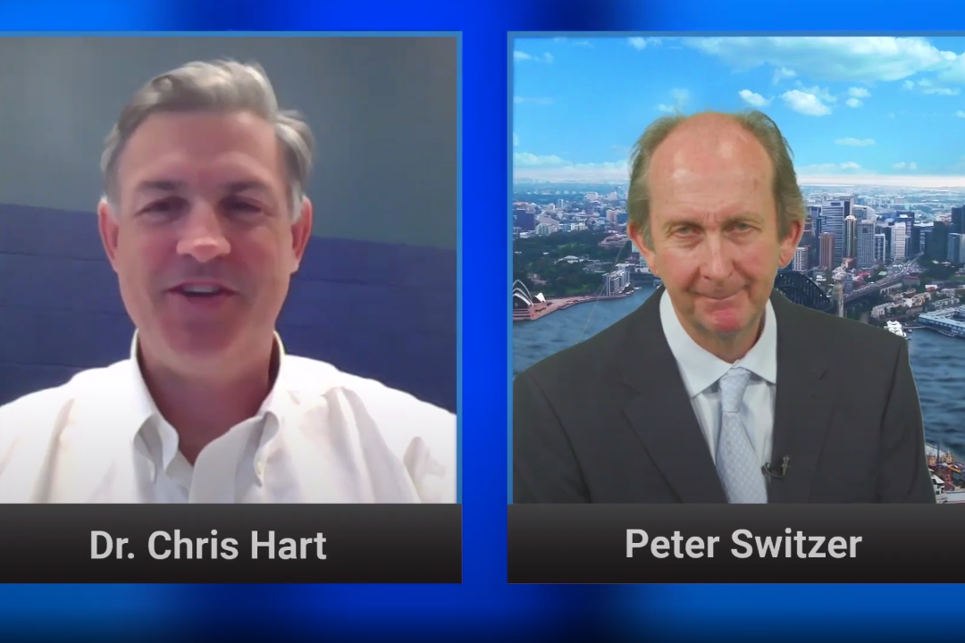 Dr Chris Hart from Oventus Medical (ASX:OVN) - Switzer Daily