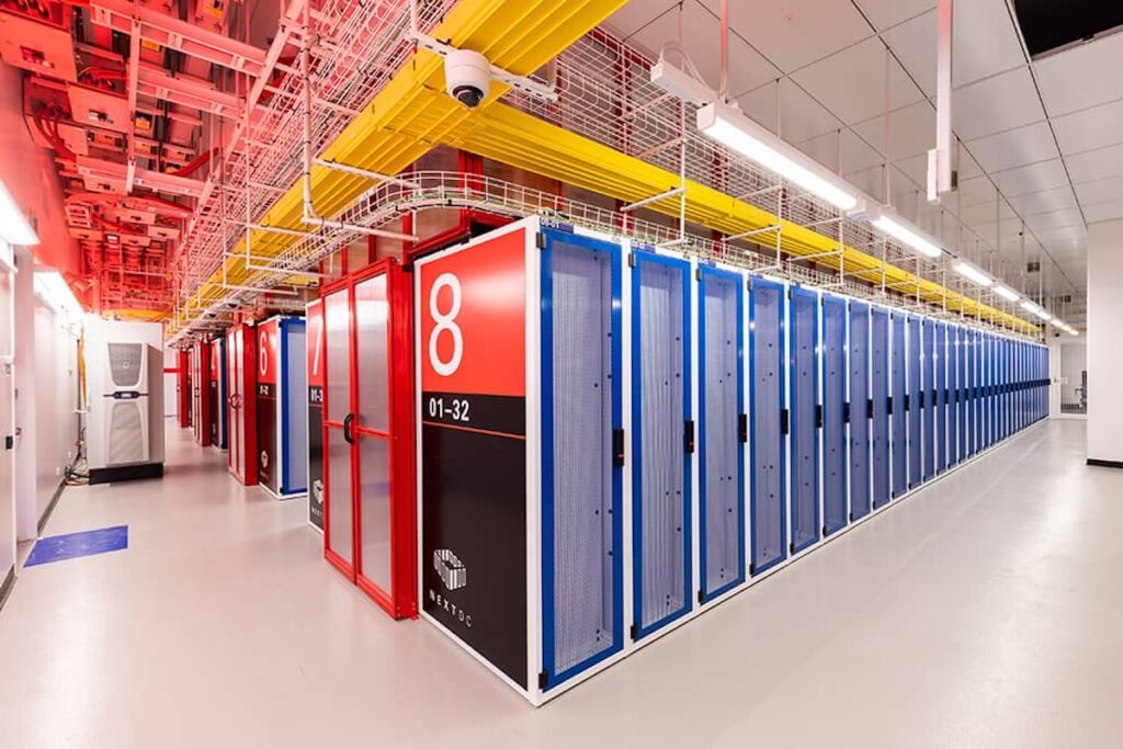 Datacentres are keeping the Australian economy growing: what it means ...
