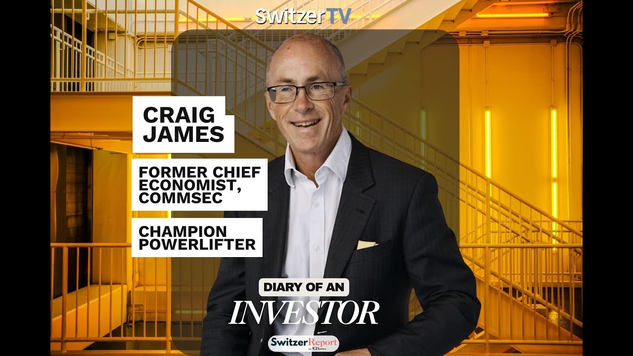 From Market Whisperer to Powerlifting with Parkinson's: Craig James ...