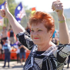 One Nation takes primary vote lead in Newspoll as Albanese’s ratings ...