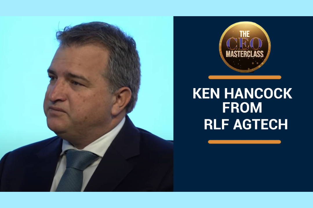 Ken Hancock from RLF AgTech Ltd (ASX: RLF) - Switzer Daily