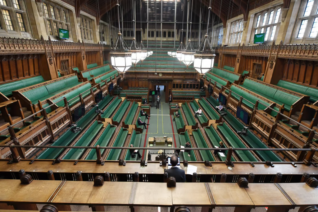 The British House of Commons is too big - Switzer