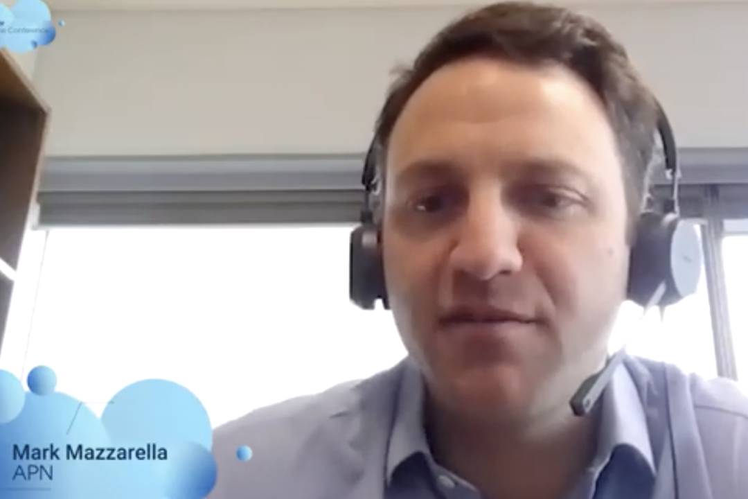 Mark Mazzarella from APN - Switzer Income Conference 2021 - Switzer Daily