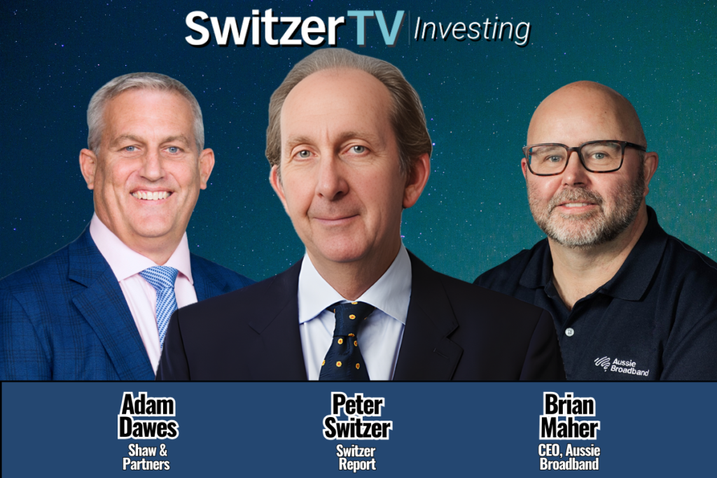Switzer Investing TV (24/11/25): Does the market still have further to ...