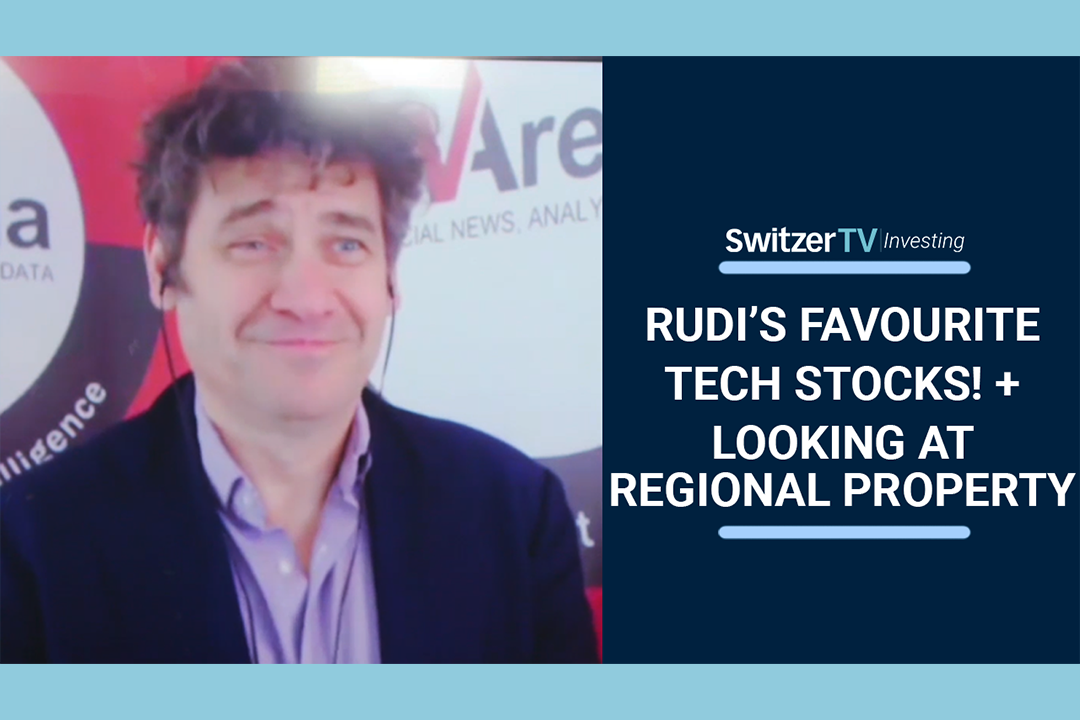 Rudi tells us his favourite tech stocks! + What stocks is Marcus ...