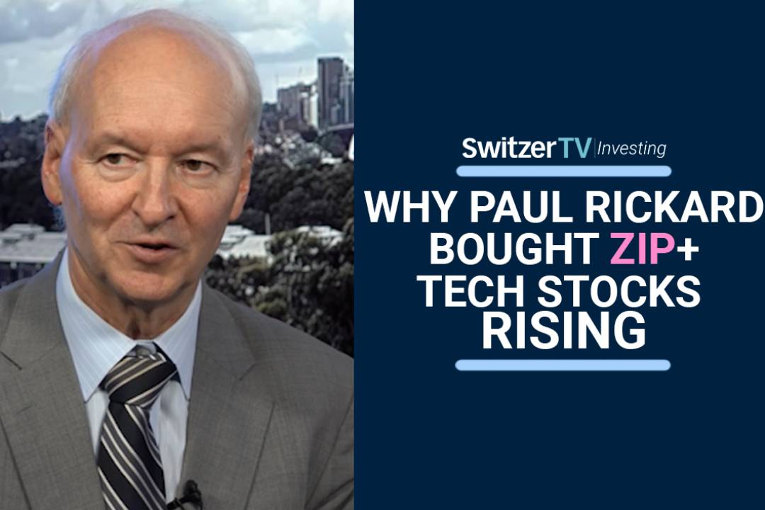 Why Paul Rickard bought Zip + A high return thrill seeker investment ...
