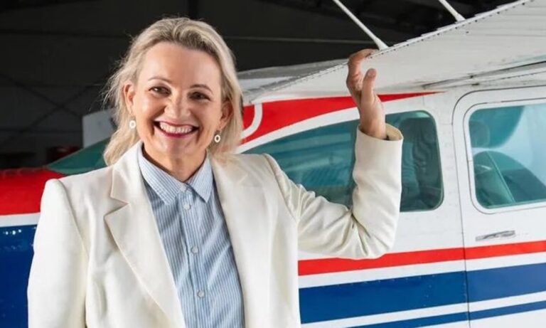 10 things you need to know about Sussan Ley MP, the first-ever female ...