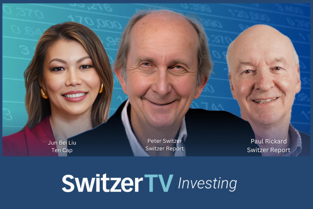 Switzer Investing TV | 11 August 2025: Lithium v Uranium: buy or bail ...